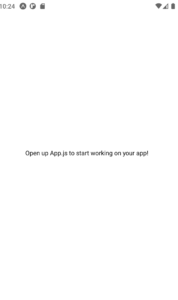 React Native setting up environment in Windows with Expo - CreatesWowTech