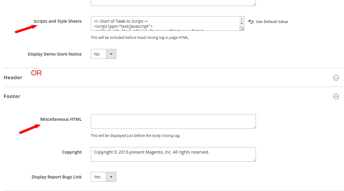How to Set Up Chat in Magento2: A Step-by-Step Guide - CreatesWowTech